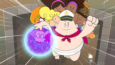 Watch The Epic Tales of Captain Underpants in Space | Netflix Official Site