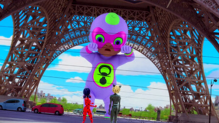 Watch Miraculous: Tales of Ladybug & Cat Noir | Netflix