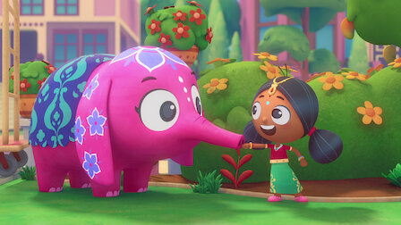 Deepa e Anoop | Site oficial da Netflix