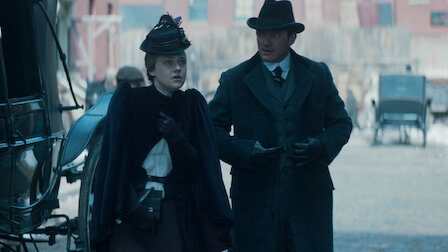 The Alienist | Site oficial da Netflix