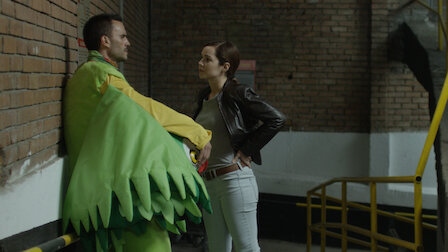 Distrito salvaje | Sitio oficial de Netflix