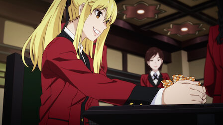 Watch Kakegurui | Netflix Official Site