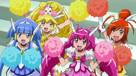 Watch Glitter Force | Netflix Official Site
