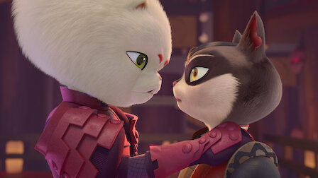 Watch Samurai Rabbit: The Usagi Chronicles | Netflix Official Site