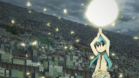 Watch Magi | Netflix