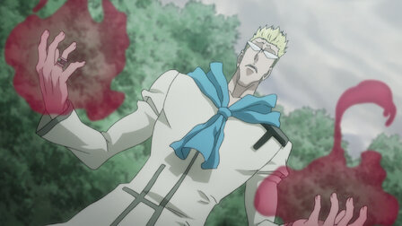 Watch Hunter X Hunter (2011) | Netflix