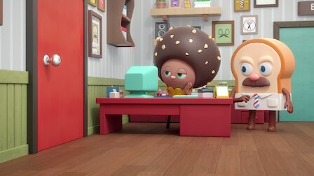 Watch Bread Barbershop | Netflix