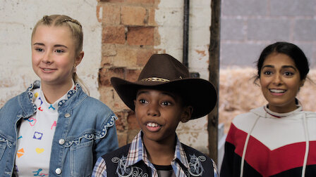 Watch Free Rein | Netflix Official Site