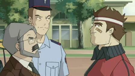 Watch Code Lyoko | Netflix