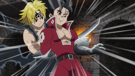 The Seven Deadly Sins | Site oficial da Netflix