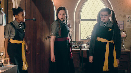 Watch The Worst Witch | Netflix Official Site