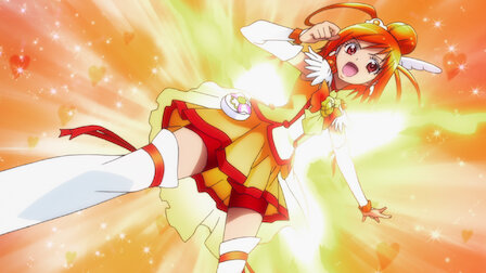 Watch Glitter Force | Netflix Official Site