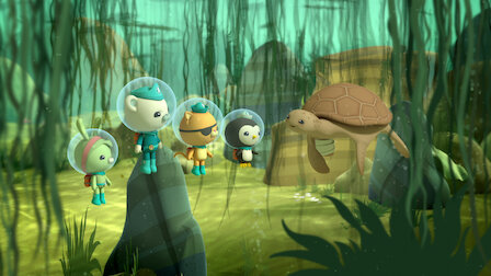 Watch Octonauts | Netflix