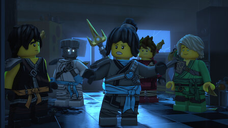 Watch LEGO Ninjago | Netflix