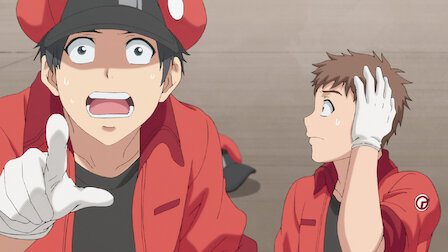 Watch Cells at Work! | Netflix