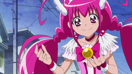 Watch Glitter Force | Netflix Official Site