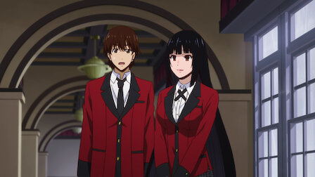 Watch Kakegurui | Netflix Official Site