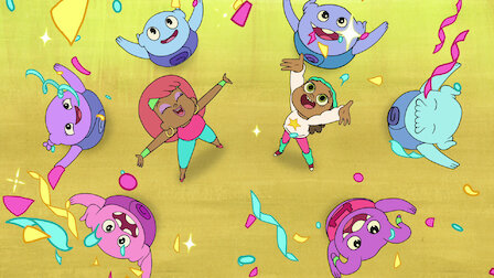 Watch Home: Adventures with Tip & Oh | Netflix Official Site