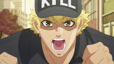 Watch Cells at Work! | Netflix