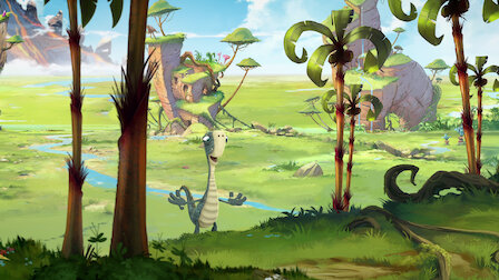 Watch Gigantosaurus | Netflix