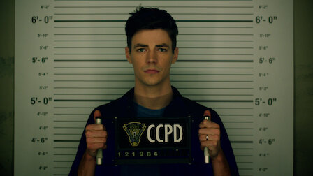 Watch The Flash | Netflix