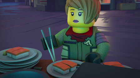 Watch LEGO Ninjago | Netflix
