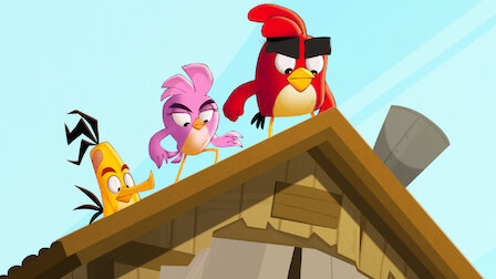 Watch Angry Birds: Summer Madness | Netflix Official Site