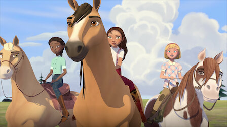 Watch Spirit Riding Free: Riding Academy | Netflix Official Site