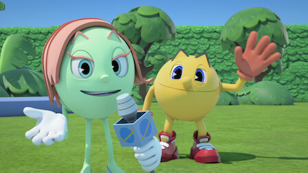 Watch Pac-Man and the Ghostly Adventures | Netflix
