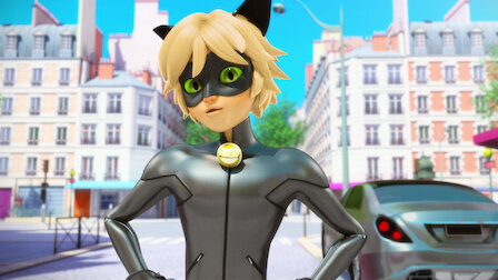 Watch Miraculous: Tales of Ladybug & Cat Noir | Netflix
