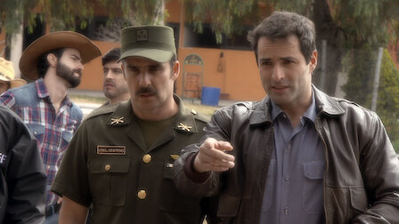 Watch El Chema | Netflix
