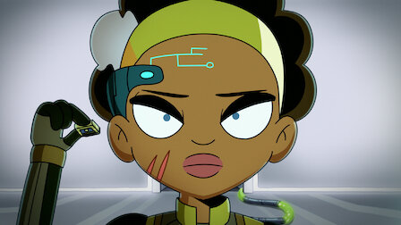 Final Space | Sito ufficiale Netflix