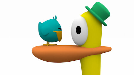 Watch Pocoyo | Netflix
