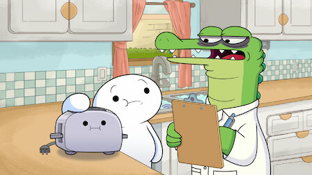 Las frikiaventuras de James y Max | Sitio oficial de Netflix