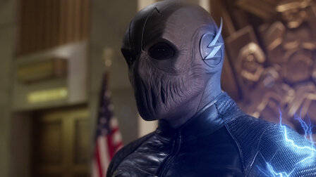 Watch The Flash | Netflix