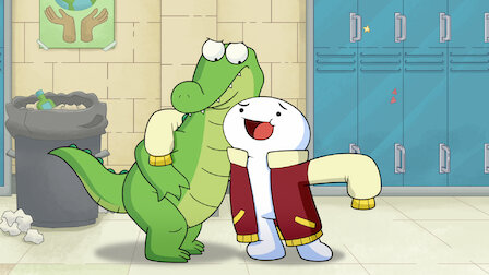 Las frikiaventuras de James y Max | Sitio oficial de Netflix