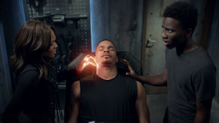 Watch Black Lightning | Netflix