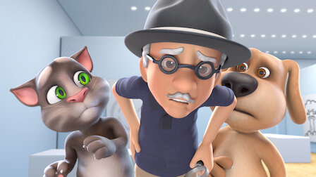 Watch Talking Tom and Friends | Netflix