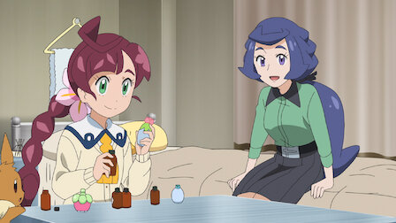 Watch Pokémon Master Journeys: The Series | Netflix Official Site