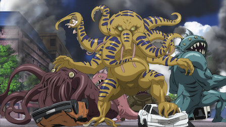 Watch One-Punch Man | Netflix