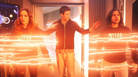Watch The Flash | Netflix