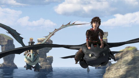Watch Dragons: Race to the Edge | Netflix Official Site