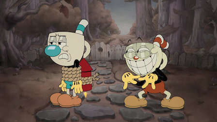 Watch The Cuphead Show! | Netflix Official Site