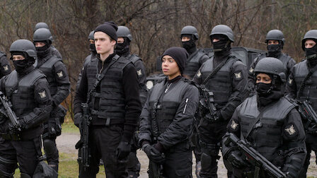 Watch October Faction | Netflix Official Site