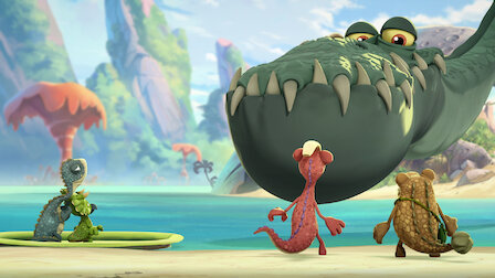 Watch Gigantosaurus | Netflix