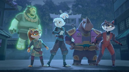 Watch Samurai Rabbit: The Usagi Chronicles | Netflix Official Site