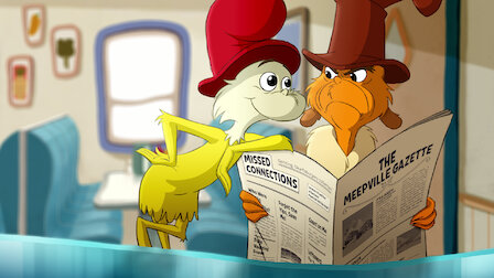 Watch Green Eggs and Ham | Netflix Official Site