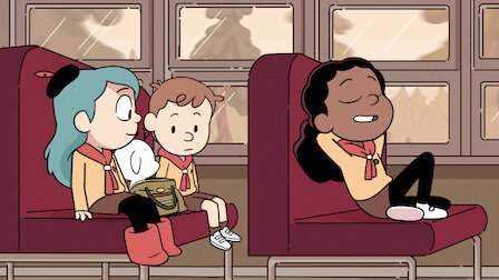 Watch Hilda | Netflix Official Site