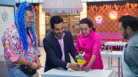 Watch Nailed It! Mexico | Netflix Official Site