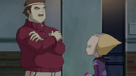 Watch Code Lyoko | Netflix